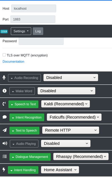 Cant Get Tts To Work On Satellite Help Rhasspy Voice Assistant