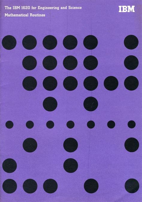 Vintage Ibm Graphics Japan Graphic Design Ibm Design Poster Design