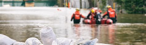 Strategic Flood Vulnerability Review For Major Uk Industrial Company