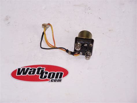 Used Start Relay Polaris 650 750 780 3240204 Watcon