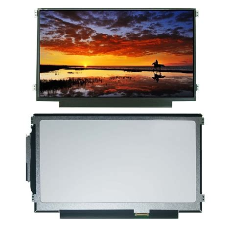 Inch IPS LCD Panel Nits Pin Edp Interface Suspended Holes Side LCD