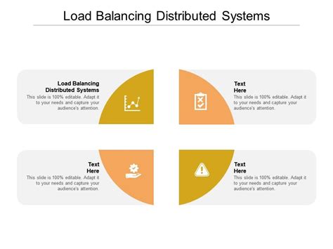 load balancing distributed systems ppt powerpoint presentation