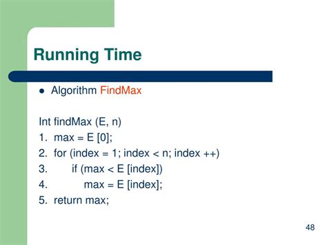Ppt Analysis Of Algorithms Cs 4413 Powerpoint Presentation Free