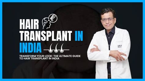 Hair Transplant In India A Comprehensive Guide Dr Sandeep Bhasin