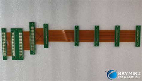 Understanding Rigid Flex PCB Stackup Multi Layer Design And Material Considerations RayPCB