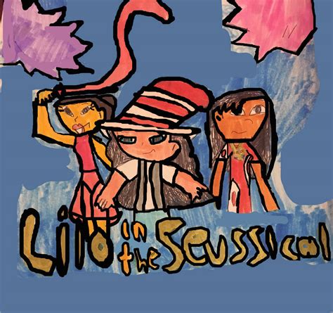 Lilo In The Seussical By Marylemon42 On Deviantart