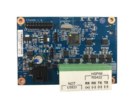 Adt Honeywell Security Interface Module Hspim Zions Security