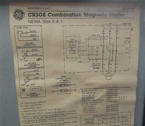 Understanding GE Motor Wiring Diagrams For Efficient Electrical Installation