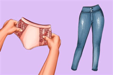 Qu Tipos De Calzones Existen Y Con Qu Es Mejor Usarlos Ideas En Minutos