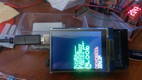 Mcufriendkbv Library For Uno 24 28 35 36 395 Inch Mcufriend