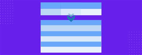 How To Create Stackable Tables In WordPress