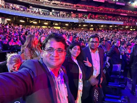 Cloud Odyssey On Linkedin Dreamforce2024 Salesforce Cloudodyssey Event Ai Agentforce