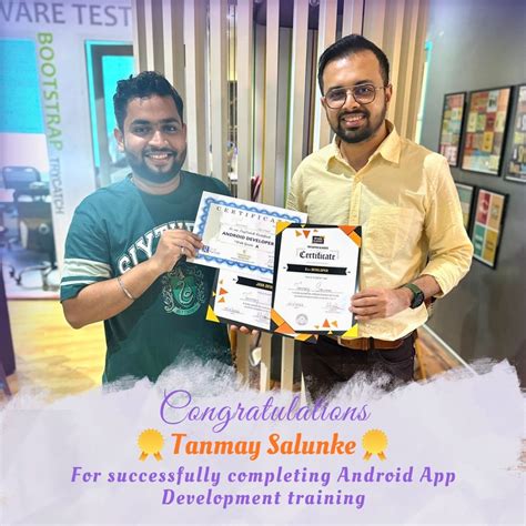 Trycatch Classes On Linkedin 🥳 Big Congratulations To Our Students
