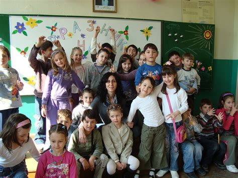 Начално училище Петко Рачов Славейков гр Пловдив Първолашки празници