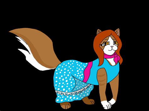 Growing Up Leafpool By Heptacat On Deviantart