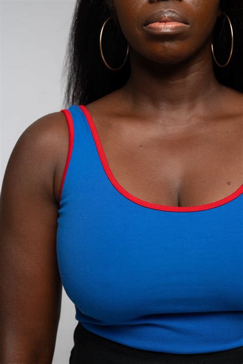 Trendy Crop Tops For Every Style Crop Top No Bra Manners London