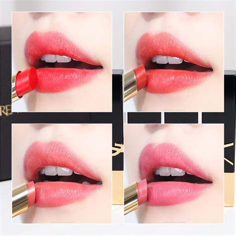 입생로랑 더 볼드 립스틱 신상 새틴립 입생로랑뷰티존에서 만나보아요 네이버 블로그