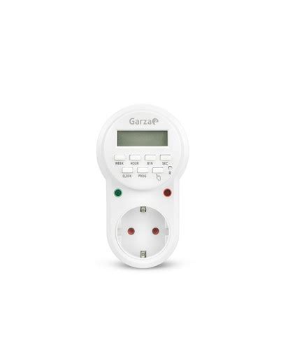 Plug Timer Digital Programmer — Rehabilitaweb