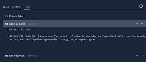Running Squish Tests With Bitbucket Pipelines