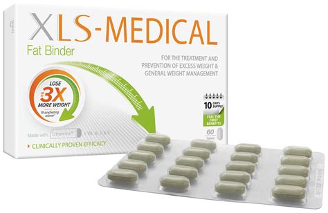 Buy Xls Medical Binder 60 S Lower Appetite Reduce Calorie Intake