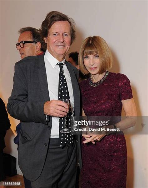 147 Nicole Farhi And Sir David Hare Photos And High Res Pictures Getty