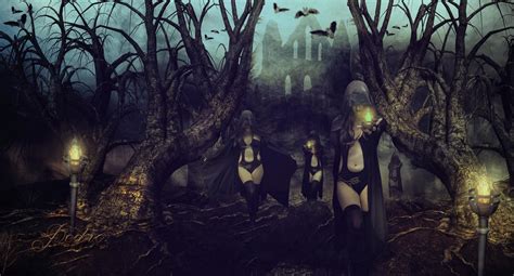 Vampiras By Pedromorillas On Deviantart