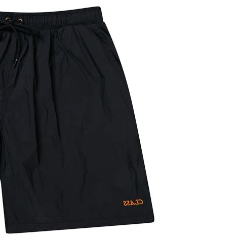 Shorts Class Classic Class Inverso Black So High Urban Shop