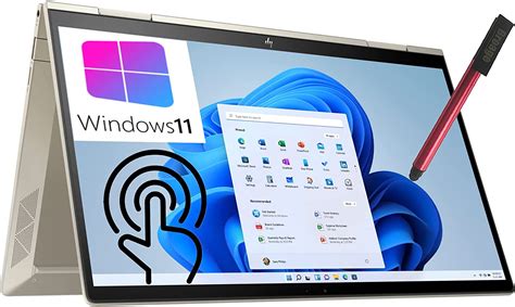 HP ENVY X I G Xe Graphics G Full HD X IPS TB SSD GB