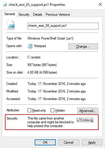 PowerCLI Script To Verify ESXi Support Virten Net