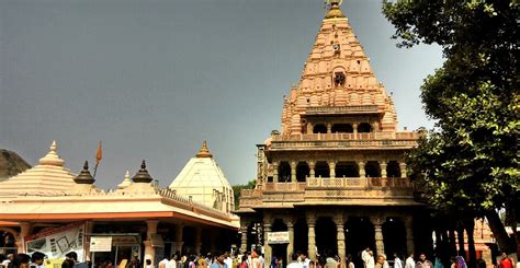 Mahakaleshwar Jyotirlinga Temple In Ujjain