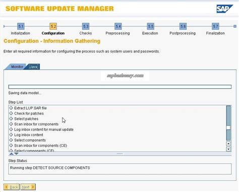 How To Update Sap Kernel Using Software Update Manager Sum Sap Basis Easy