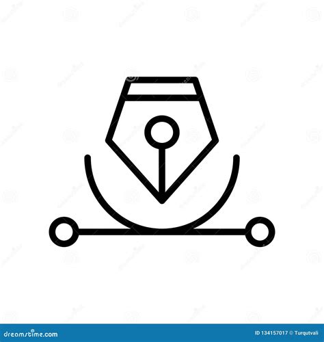 Vector Icon Vector Isolated On White Background Vector Sign Line And Outline Elements In