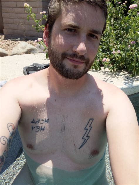 Why Have A Pool If You Don T Swim Naked Nudes By Fin Er