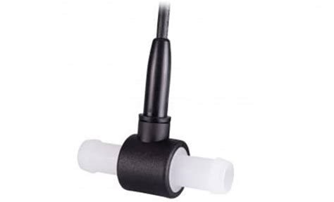 PVDF Flow Meter HPNE