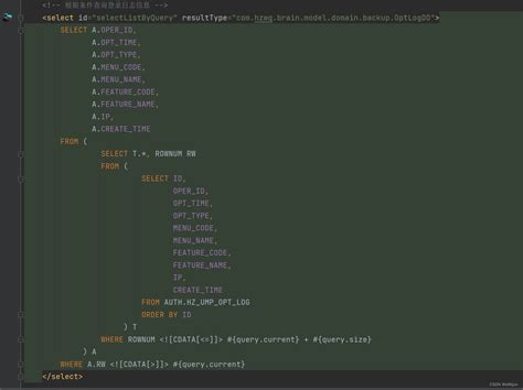 解决202231版本中 Idea中 Xml文件屎黄色背景 的方法idea文件颜色是黄色 Csdn博客