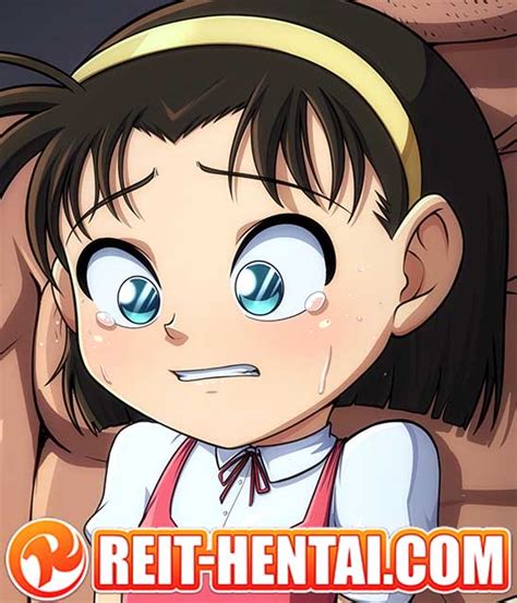 Hurry Up Conan By Reit Hentai Foundry