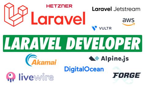 Expert Laravel Services Bug Fixing Installation And Deployment By