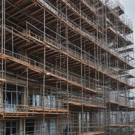 Scaffolding Services For Infrastructure Projects Slough Scaffolding Solutions