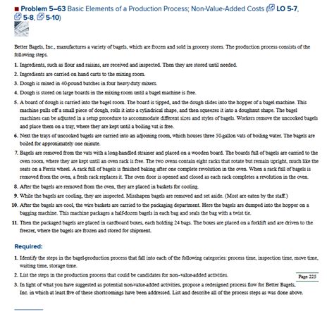 Solved Do Not Use Excel ﻿show How You Arrived At Your