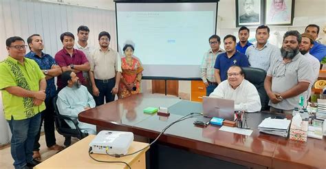 ববির স্নাতক প্রথম বর্ষের ভর্তির অনলাইন আবেদন কার্যক্রমের উদ্বোধন