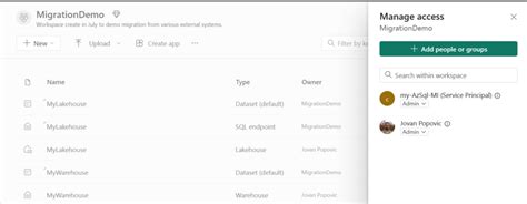 Copy Managed Instance Data To Fabric Lakehouse Azure Sql Devs Corner