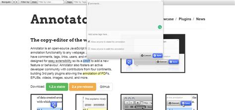 Annotator Editor Widget On Dragging Using Resize Icon Only Expands But Never Shrinks · Issue