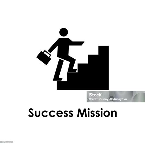 계단 사업 성공 미션 아이콘입니다 모바일 개념 및 웹 응용 프로그램에 대 한 비즈니스 아이콘의 요소입니다 자세한 계단 사업 성공 미션 아이콘 웹에 사용할 수 있습니다 개념에