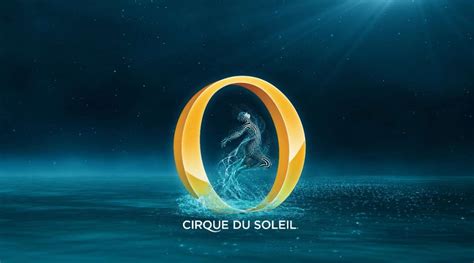 O The Aquatic Las Vegas Classic Cirque Du Soleil Show
