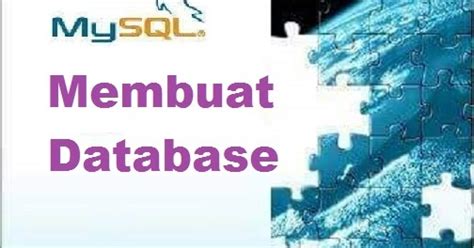 MySQL Series Membuat Database Di MySQL Rumah IT