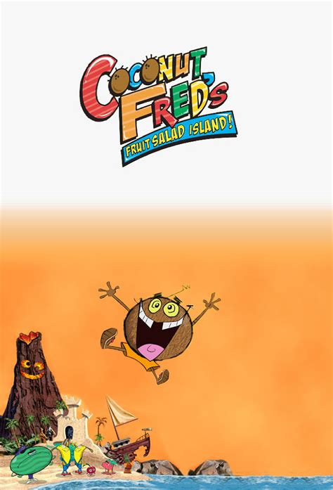 Coconut Freds Fruit Salad Island Where To Watch And Stream Tv Guide