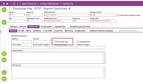 Time Clock User Error Logging In Ifs Community