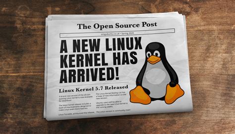 Linux 5 7 Released This Is What S New OMG Ubuntu
