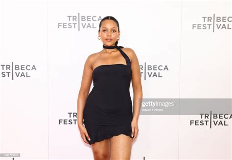 Winta Zesu Attends The Asog Premiere During The 2023 Tribeca Nachrichtenfoto Getty Images