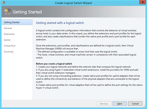 Building Microsoft System Center Cloud Scvmm 2012 R2 Networking Logical And Hyper V